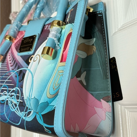 Loungefly | Bags | Loungefly Cinderella Purse | Poshmark